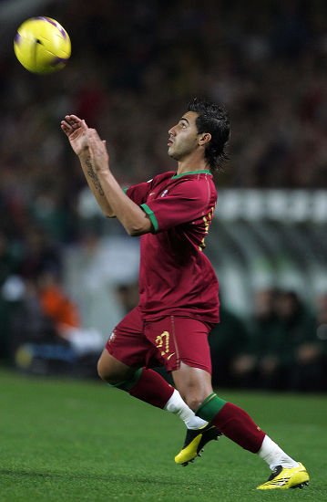 Ricardo Quaresma Portugal Editorial Stock Photo - Stock Image ...