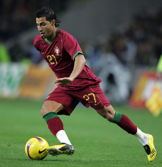 Ricardo Quaresma Portugal Editorial Stock Photo - Stock Image ...