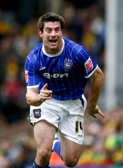 Alan Lee Ipswich Town Celebrates After Editorial Stock Photo - Stock ...