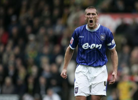 Jason De Vos Ipswich Town Shows Editorial Stock Photo - Stock Image ...