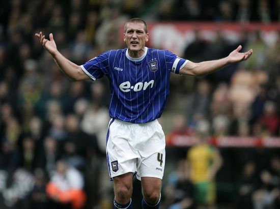 Jason De Vos Ipswich Town Shows Editorial Stock Photo - Stock Image ...