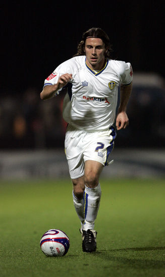 David Prutton Leeds United Editorial Stock Photo - Stock Image ...