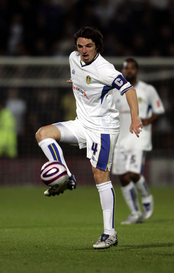Jonathan Douglas Leeds United Editorial Stock Photo - Stock Image ...