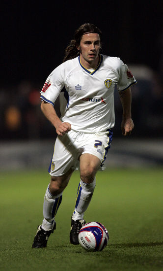 David Prutton Leeds United Editorial Stock Photo - Stock Image ...