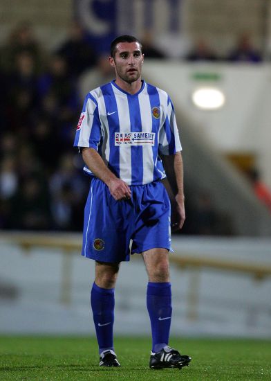 Simon Marples Chester City Editorial Stock Photo - Stock Image ...