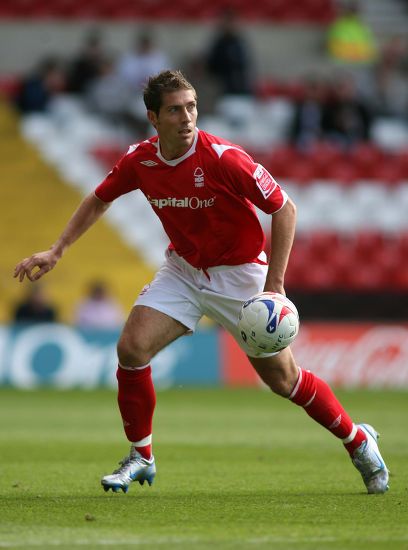Nicky Southall Nottingham Forest Editorial Stock Photo - Stock Image ...