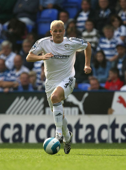 Jay Mceveley Derby County Editorial Stock Photo - Stock Image ...