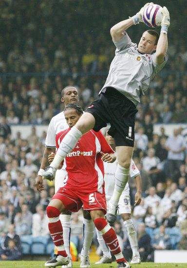 Leyton Orient Goalkeeper Stuart Nelson Editorial Stock Photo - Stock ...