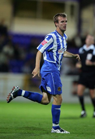 Laurence Wilson Chester City Editorial Stock Photo - Stock Image ...