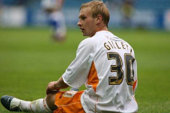 Simon Gillett Blackpool Editorial Stock Photo - Stock Image | Shutterstock