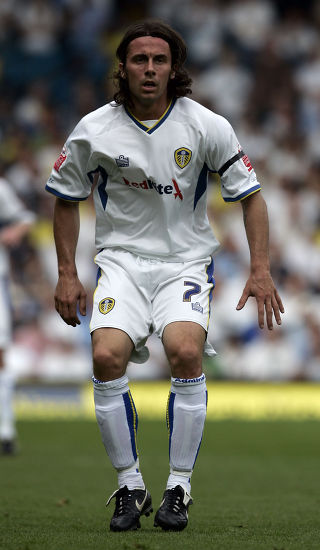 David Prutton Leeds United Editorial Stock Photo - Stock Image ...