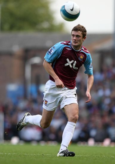 George Mccartney West Ham United Editorial Stock Photo - Stock Image ...
