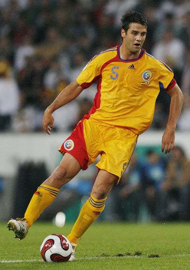 Cristian Eugan Chivu Romania Editorial Stock Photo - Stock Image ...