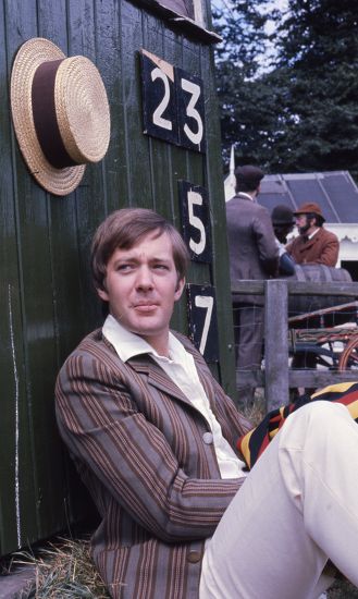 Christopher Strauli Bunny Manders Editorial Stock Photo - Stock Image ...