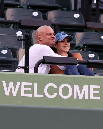 Michelle Lewin Jimmy Lewin Editorial Stock Photo - Stock Image ...