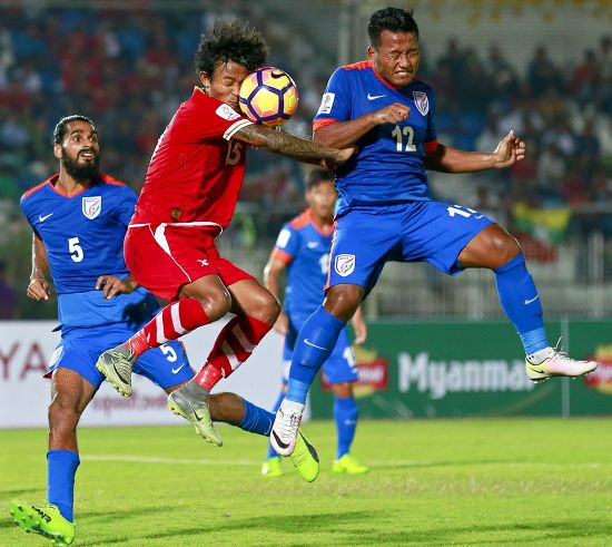 Phyo Ko Ko Thein Sendesh Lalpekhlua Editorial Stock Photo - Stock Image ...