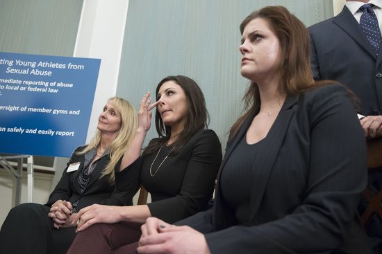 Jamie Dantzscher Jessica Howard Nancy Hogsheadmakar Editorial Stock ...