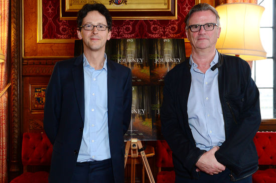 Piers Tempest Director Nick Hamm Editorial Stock Photo - Stock Image ...