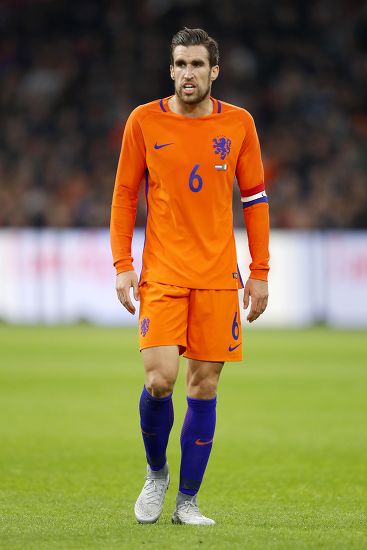 Kevin Strootman Holland Editorial Stock Photo - Stock Image | Shutterstock