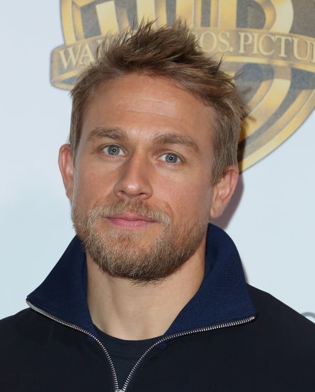 Charlie Hunnam Editorial Stock Photo - Stock Image | Shutterstock