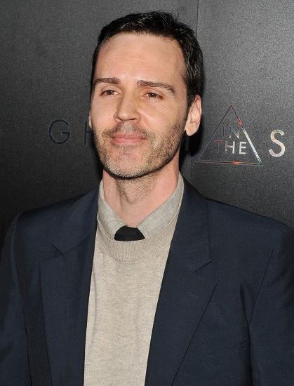 Jamie Moss Editorial Stock Photo - Stock Image | Shutterstock