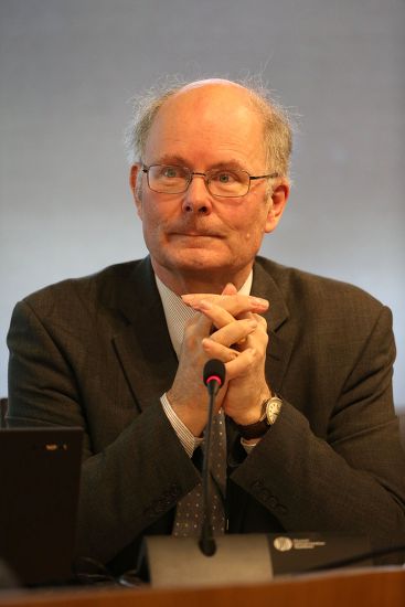 Professor John Curtice Editorial Stock Photo - Stock Image | Shutterstock
