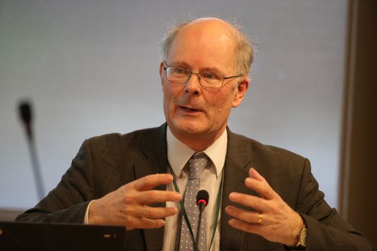 Professor John Curtice Editorial Stock Photo - Stock Image | Shutterstock
