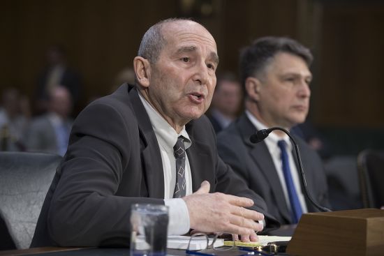 Roy Godson Eugene Rumer Editorial Stock Photo - Stock Image | Shutterstock