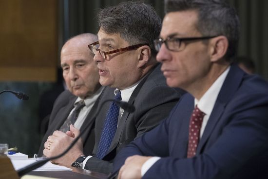 Roy Godson Eugene Rumer Clint Watts Editorial Stock Photo - Stock Image ...