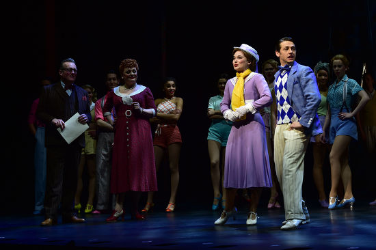 Clare Halse Peggy Sawyer Stuart Neal Editorial Stock Photo - Stock ...