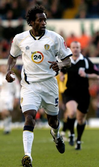 Ugo Ehiogu Leeds United Editorial Stock Photo - Stock Image | Shutterstock