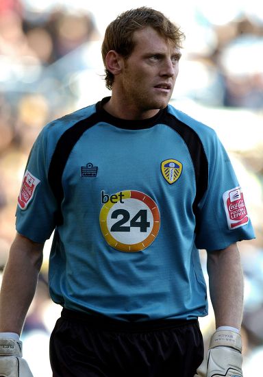 Graham Stack Leeds United Editorial Stock Photo - Stock Image ...
