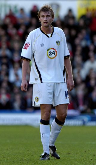 Matt Heath Leeds United Editorial Stock Photo - Stock Image | Shutterstock