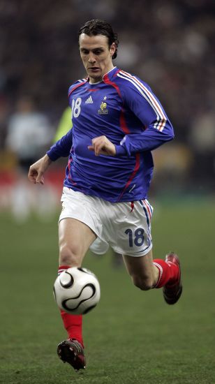 Sebastien Squillaci France Editorial Stock Photo - Stock Image ...