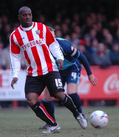 Isaiah Rankin Brentford Editorial Stock Photo - Stock Image | Shutterstock