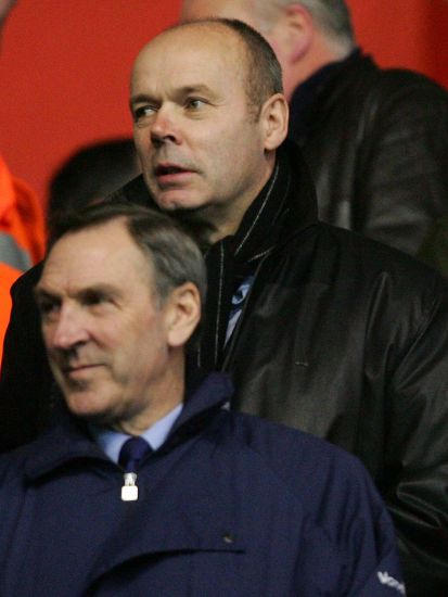 Sir Clive Woodward Southampton Editorial Stock Photo - Stock Image ...