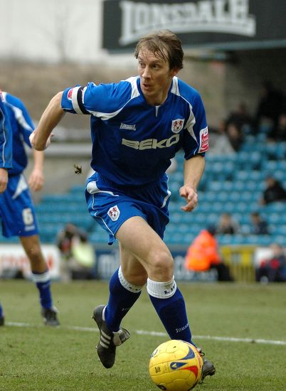 David Livermore Millwall Editorial Stock Photo - Stock Image | Shutterstock