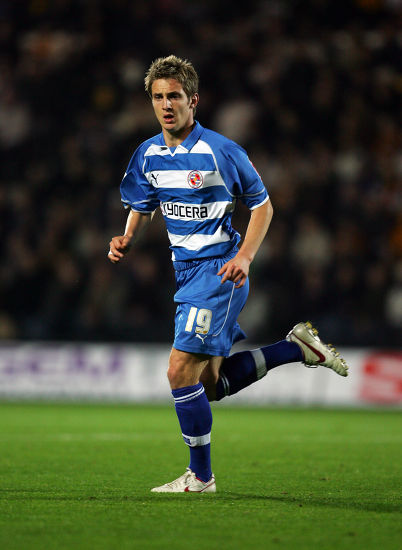 Kevin Doyle Reading Editorial Stock Photo - Stock Image | Shutterstock