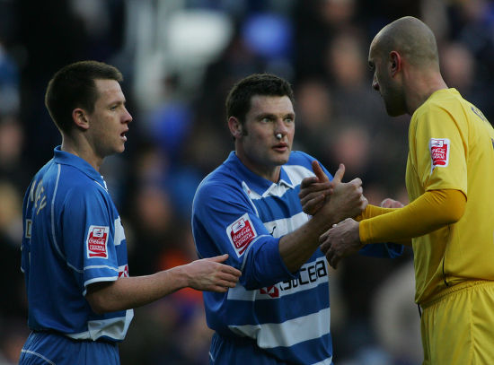 Rading Captain Graham Murty Suffering Bleeding Editorial Stock Photo ...