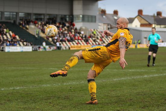 David Pipe Newport County During Efl Editorial Stock Photo - Stock ...