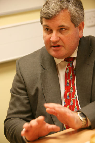 Mark Price Md Waitrose New Waitrose Editorial Stock Photo - Stock Image ...