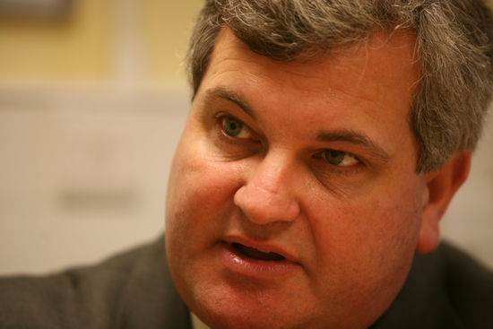 Mark Price Md Waitrose New Waitrose Editorial Stock Photo - Stock Image ...