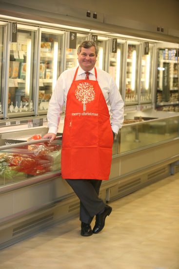 Mark Price Md Waitrose New Waitrose Editorial Stock Photo - Stock Image ...