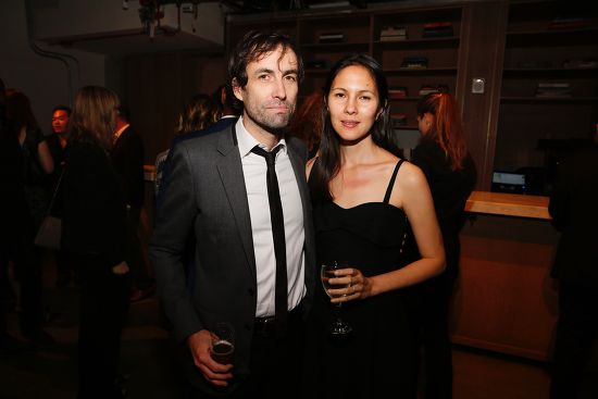 Andrew Bird Katherine Tsina Editorial Stock Photo - Stock Image ...
