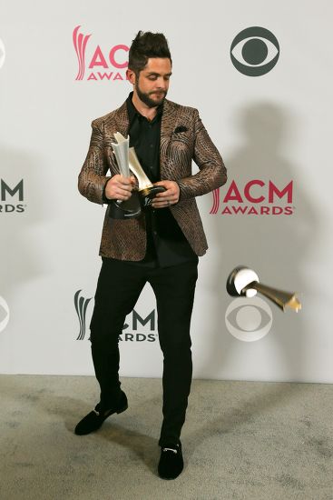 Thomas Rhett Editorial Stock Photo - Stock Image | Shutterstock