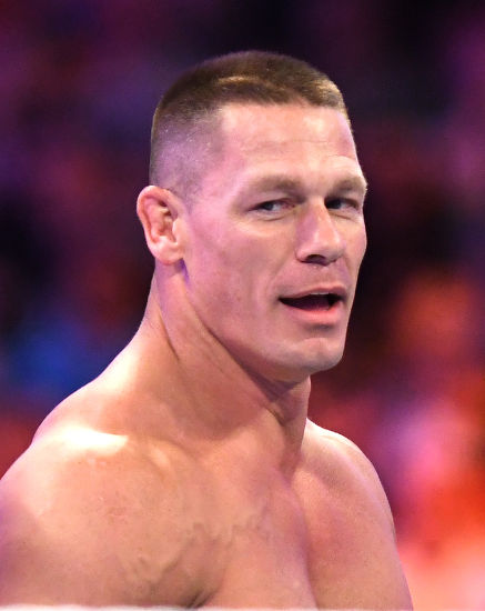 John Cena Editorial Stock Photo Stock Image Shutterstock