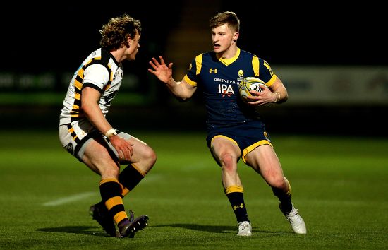 Alex Hearle Worcester Cavaliers Takes On Editorial Stock Photo - Stock ...