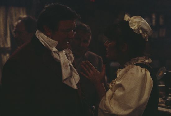 Emmerdale Plane Crash Disaster Dickensian Night Editorial Stock Photo - Stock Image | Shutterstock