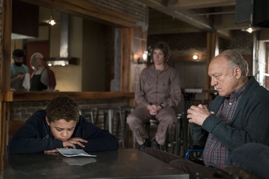 John Doman Vickie Warehime Elijah Jacob Editorial Stock Photo - Stock ...