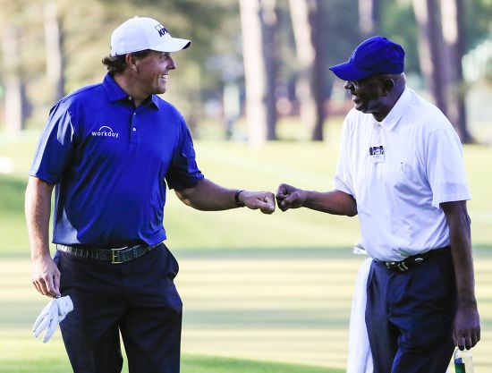 Phil Mickelson Carl Jackson Editorial Stock Photo - Stock Image ...
